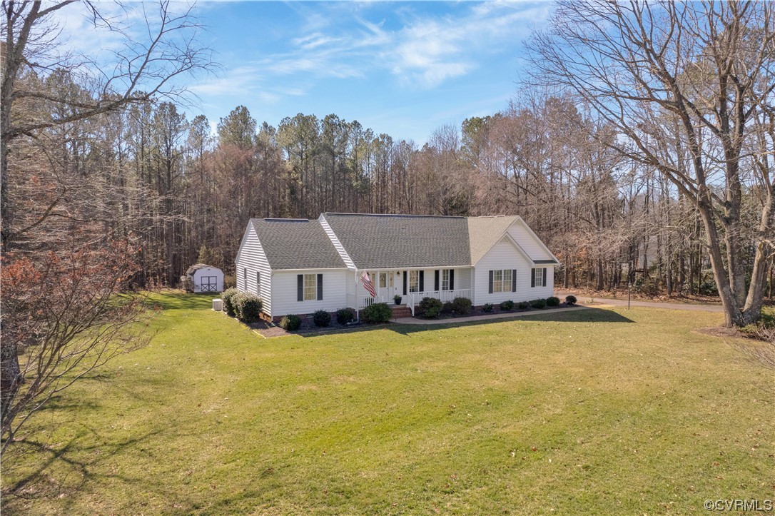 2321 Graceland Drive, Powhatan, VA 23139