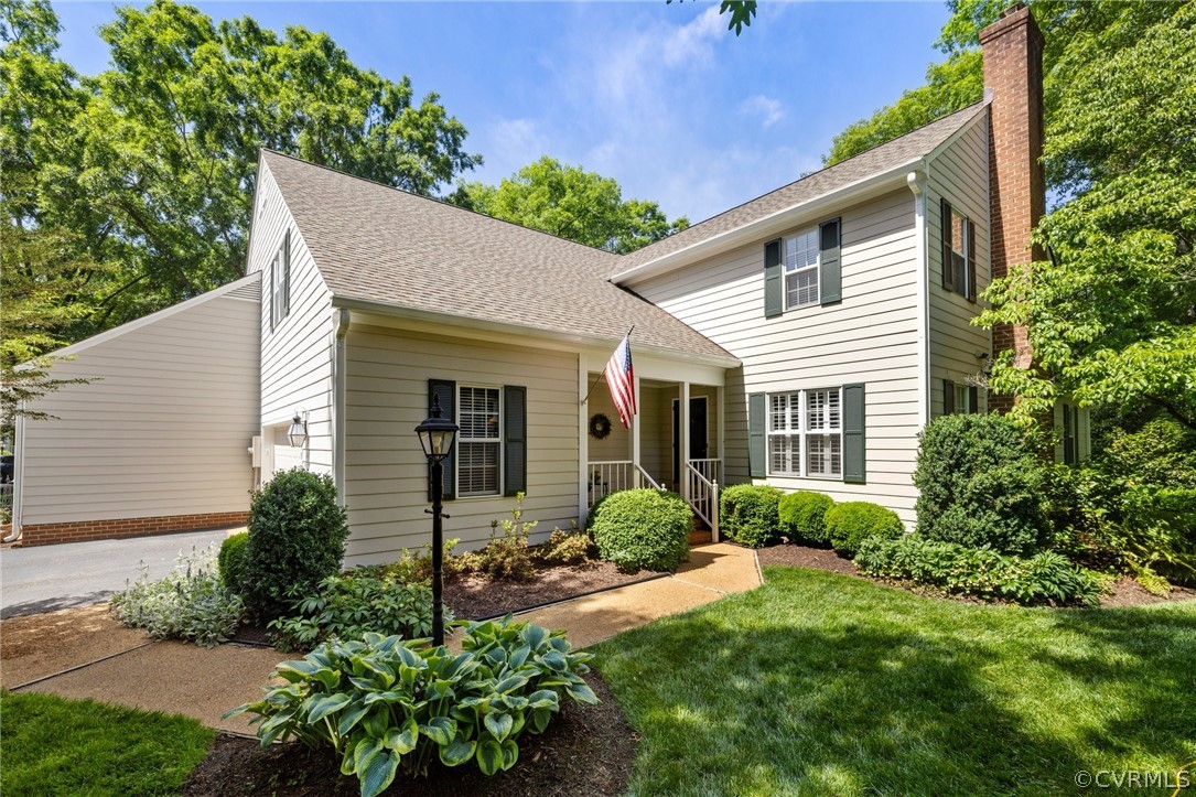 9019 Wood Sorrel Drive, Henrico, VA 23229